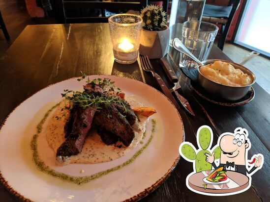 Harry Pepper restaurant, Stavanger - Restaurant menu and reviews