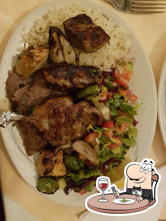 Lale Restaurant, London - Restaurant menu, prices and reviews