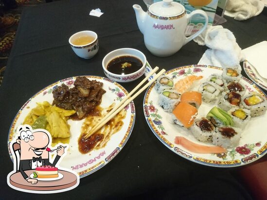 Mandarin Restaurant in Barrie - Restaurant menu and reviews