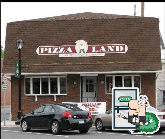 Menu at Pizza Land - Avon pizzeria, Avon