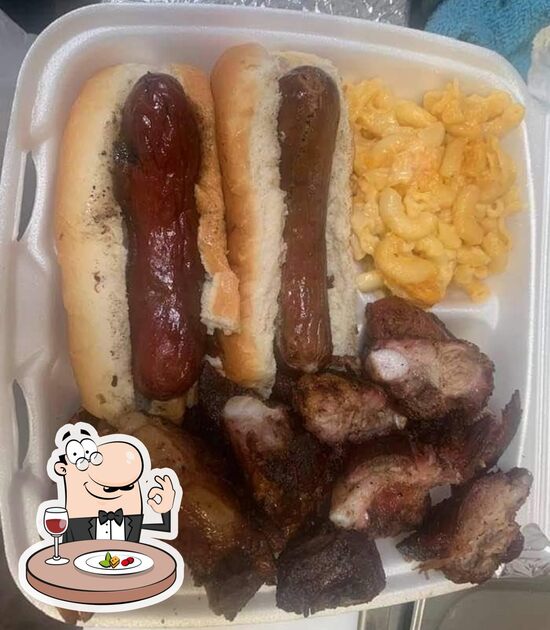 Pop's BBQ Memphis Style, Menomonee Falls - Restaurant menu, prices and ...