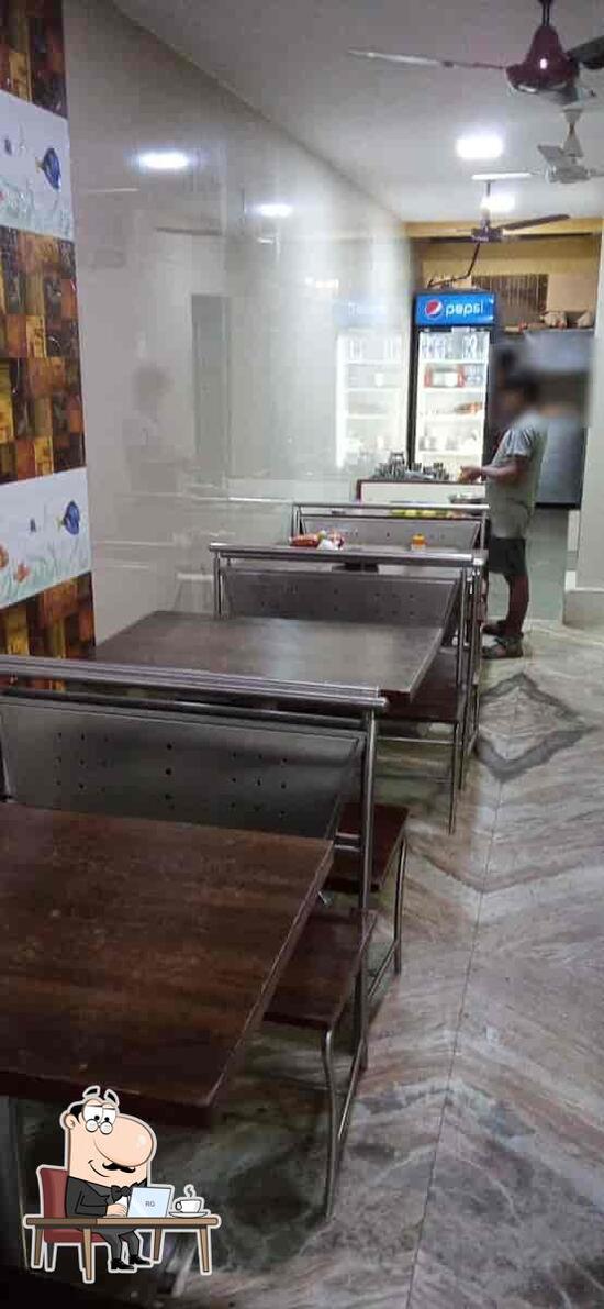 Menu at Sandeep Gomantak Hotel, Mumbai, 135 Mapla Building Bazar Gate ...