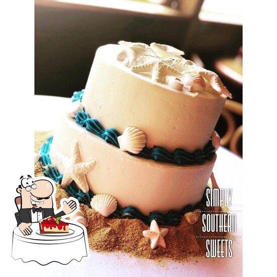 Menu at Simply Southern Sweets desserts, Palm Bay