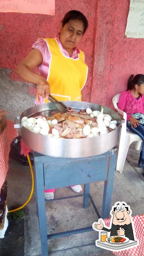 Menu at Taqueria Doña Rosa restaurant, Ecatepec de Morelos