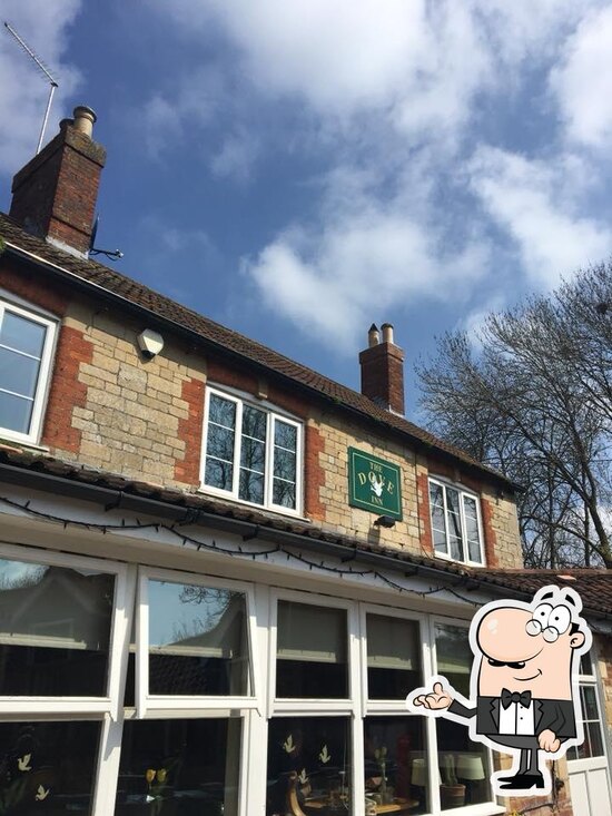 The Dove Inn, Warminster - Restaurant menu, prices and reviews