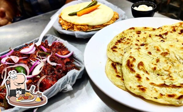 Menu at The Noor Restaurant, Chennai