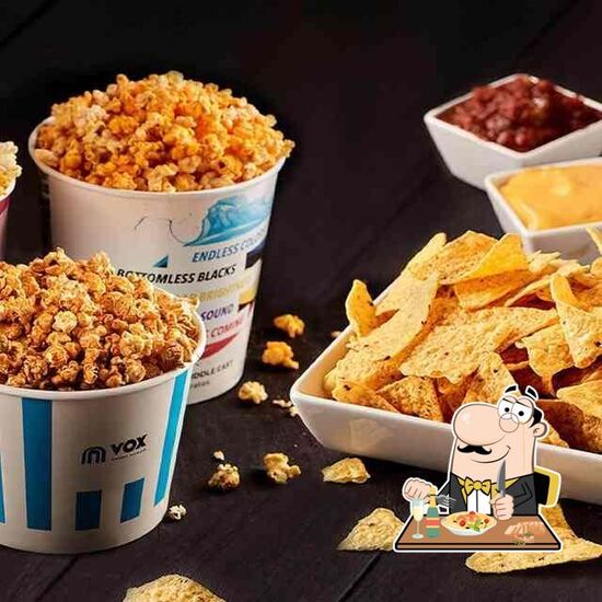 VOX Megaplex, Dubai - Restaurant menu, prices and reviews
