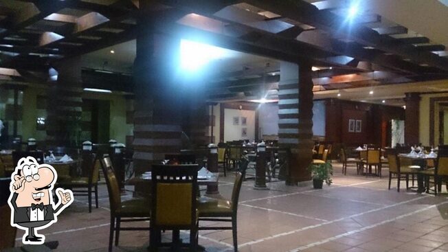 Bon Appetit restaurant, Sheikh Zayed City, Egyptian Shooting Club