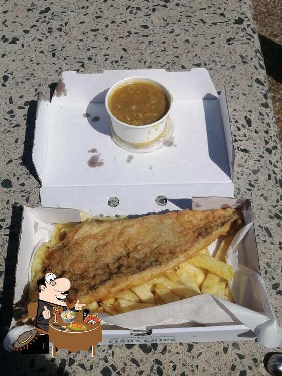 The BoatHouse Fish Bar & Restaurant, Porthcawl - Menú del restaurante ...