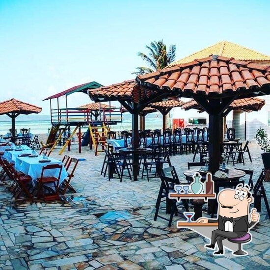 Restaurante Pérola Do Mar, Бразилия, Estrada do Atalaia s/n ...