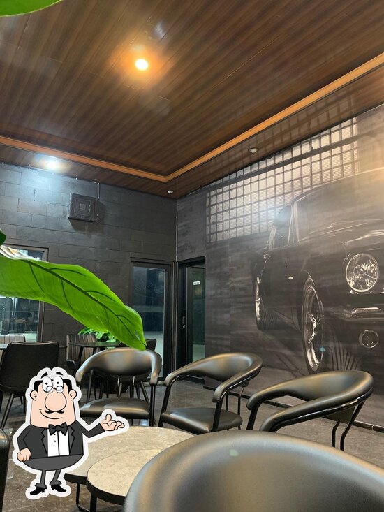 Menu at Zenith Bengkel & Coffee Roaster cafe, Karawang