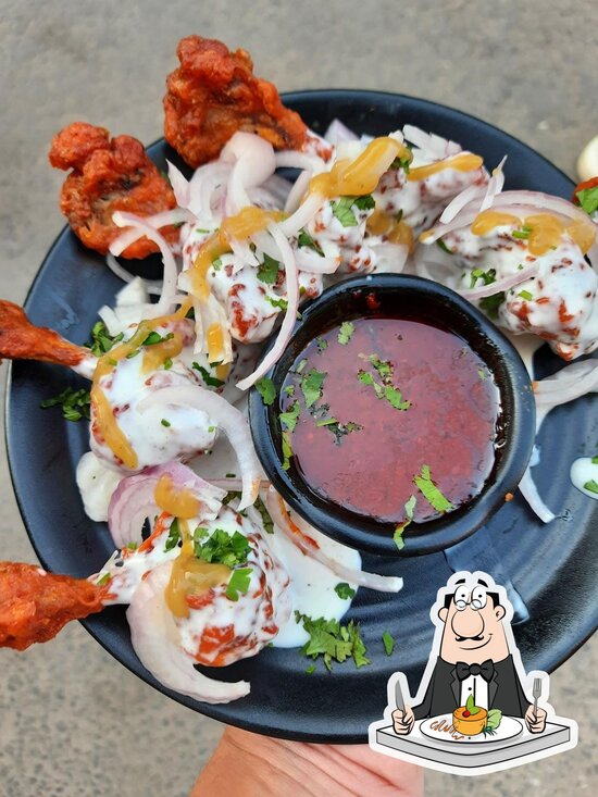 King Shawarma Xpress, New Delhi, 3 - Restaurant reviews
