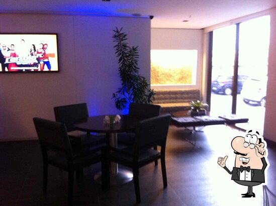 365 Bar - Novotel Santos Dumont, Rio de Janeiro, Novotel Santos Dumont ...