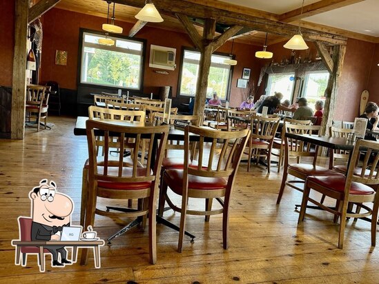 Alma Boathouse Restaurant, Alma - Restaurant menu, prices and reviews