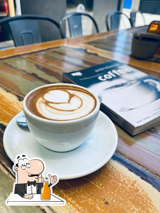 Menu at Best Bean Best Cup Coffee Roasters restaurant, Keilor Park