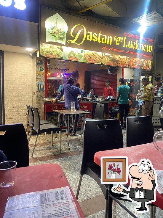 Dastan e lucknow, Greater Noida - Restaurant menu, prices and reviews