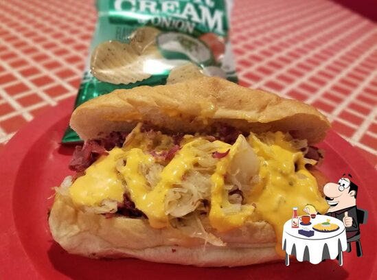 Menu at Deerhead Hot Dogs, Maryland Ave restaurant, Wilmington, 620 S ...