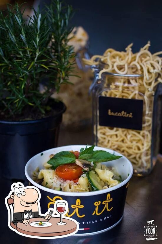 Eat IT casual gourmet kitchen, Oradea - Restaurant menu and reviews