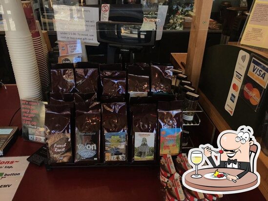 Eon Coffee in Hayward - Restaurant menu and reviews