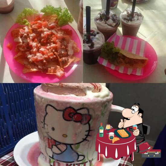 Hello Kitty Snack Bar, Nasugbu