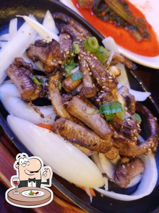 Masil House, Fort Lee - Restaurant menu, prices and reviews