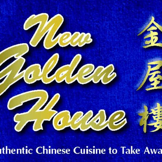 Menu at New Golden House fast food, Thetford