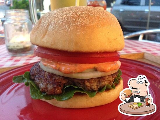 Piz Burger restaurant, Seoul - Restaurant reviews