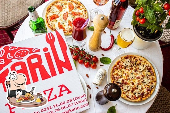 Pizzeria Karin Vale, Pașcani - Restaurant menu and reviews