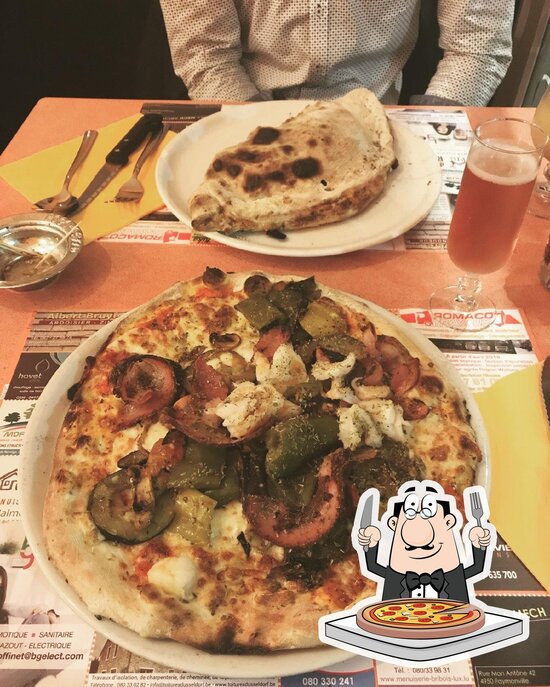 Poco Pazzo, Malmedy - Restaurant reviews