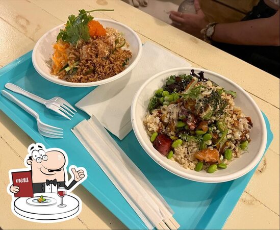 Poke in Montréal - Restaurant reviews