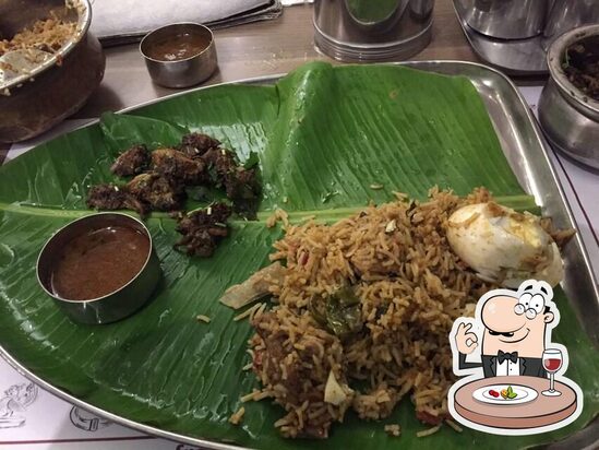 Ponnusamy Hotel, Chennai, No 55 - Restaurant reviews