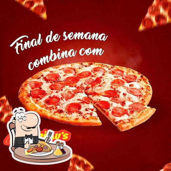 Primus Pizza Pré-Assada São Joaquim da Barra SP, São Joaquim da Barra ...