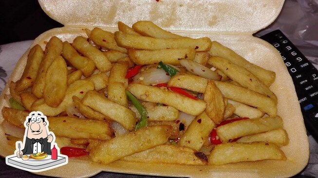 Rickshaw Boy in Paignton - Restaurant menu and reviews
