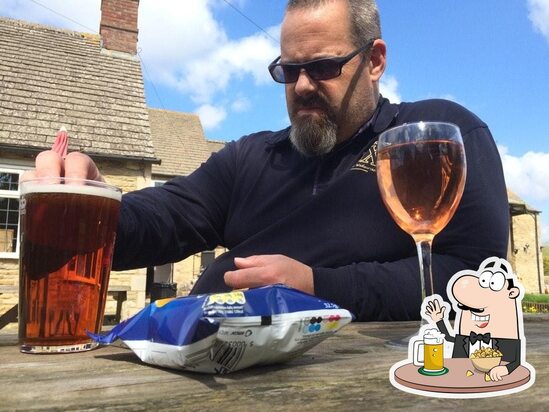 Menu at The Crown @ Cerney Wick pub & bar, South Cerney, Cerney Wick Ln