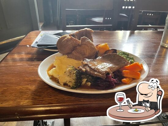 Menu at The Old Poets Corner. pub & bar, Ashover