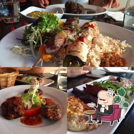 The Olive Tree, Leeds - Restaurant menu, prices and reviews