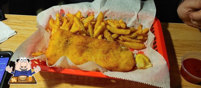Union House Bar & Restaurant in Cleveland - Restaurant menu and reviews