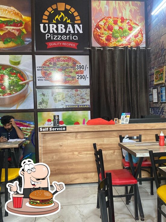 Urban Pizzeria, Pehowa - Restaurant reviews