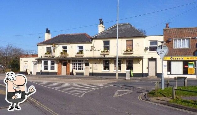 Wheatsheaf Inn, New Milton - Restaurant menu, prices and reviews
