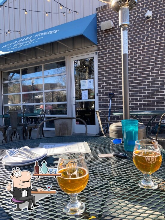 Wild Blue Yonder Brewing Co., Castle Rock - Restaurant menu, prices and ...