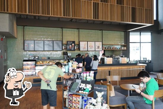 Menu at สตาร์บัคส์ สาขาพอร์โต้ โก บางปะอิน, Ban Len