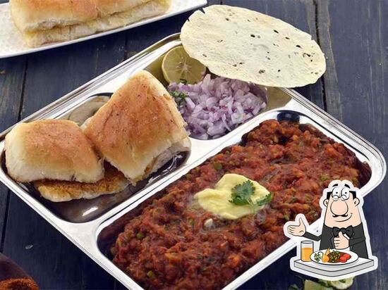 Menu at Vinis Kitchen, Ahmedabad