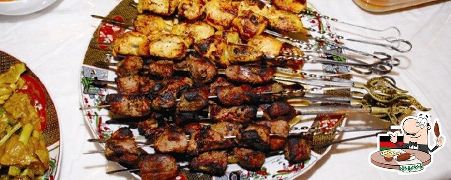 Kabul Kabob Express in Alexandria - Restaurant menu and reviews