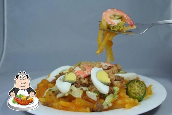 Menu at Pansit Malabon by Country Noodles Retiro Branch restaurant ...