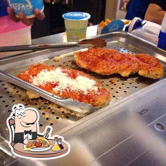 Hotstar Chicken restaurant, West Jakarta, Food Avenue Lippo Mall Puri ...