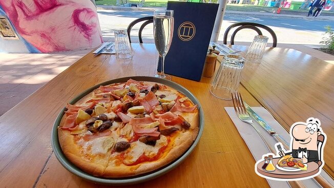 Vici Italian Southbank in South Brisbane - Restaurant menu and reviews