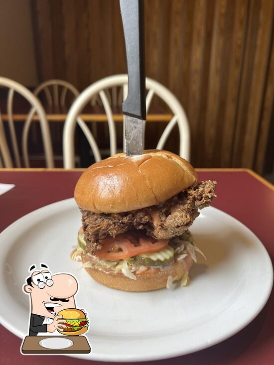 Al’s Cafe, Marion - Restaurant menu, prices and reviews