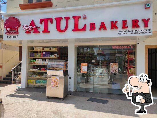 Atul Bakery Sadhu Vasvani Road, Rajkot, Rajkot - Restaurant reviews