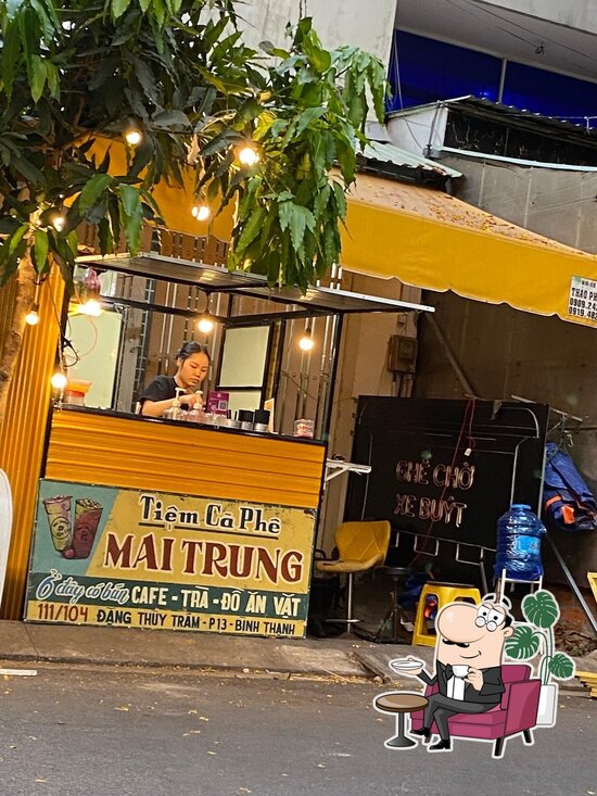 Cafe Mai Trung, Ho Chi Minh City - Restaurant menu, prices and reviews