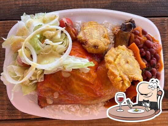 El Sabor Caribe in Hollywood - Restaurant reviews